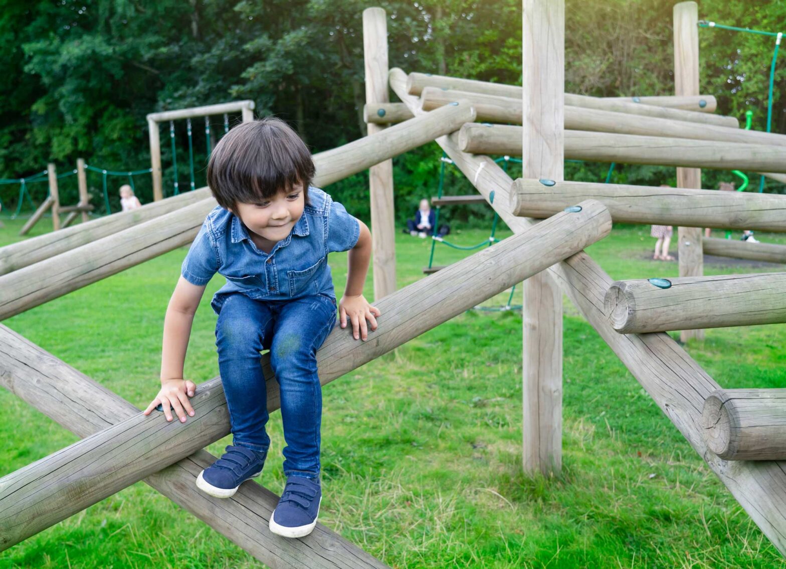 Adventure Play - Washbrooks Family Farm